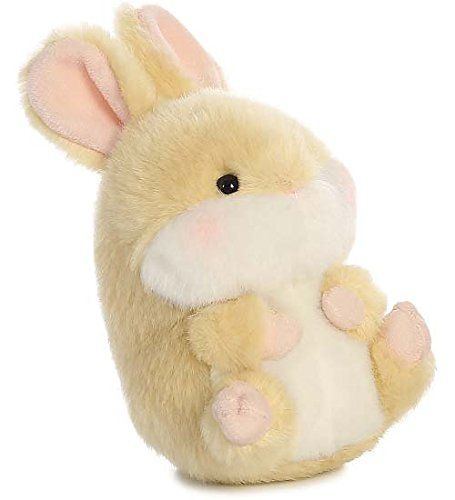 Lively Bunny Rolly Pet 5 inch - Toys & Co. - Aurora