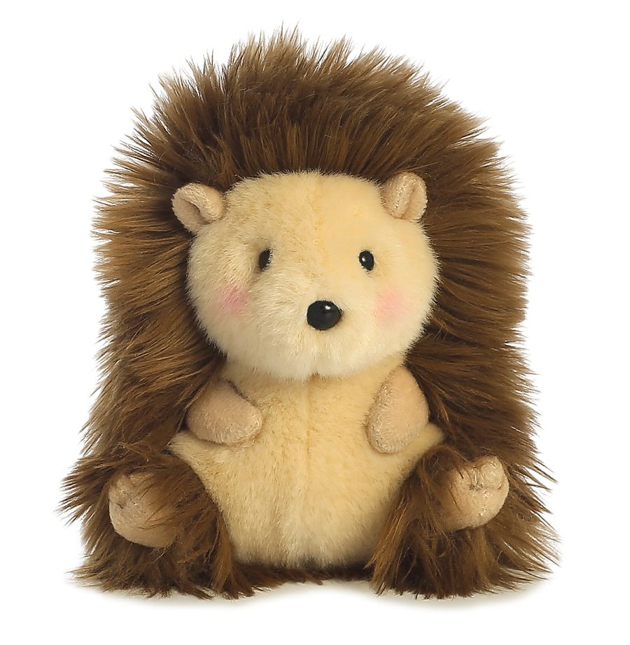 Merry Hedgehog Rolly Pet 5 inch - Toys & Co. - Aurora