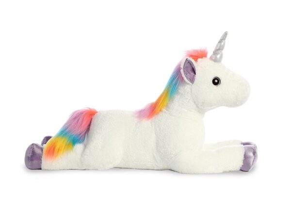Rainbow Unicorn Super Flopsie 27 inch - Toys & Co.