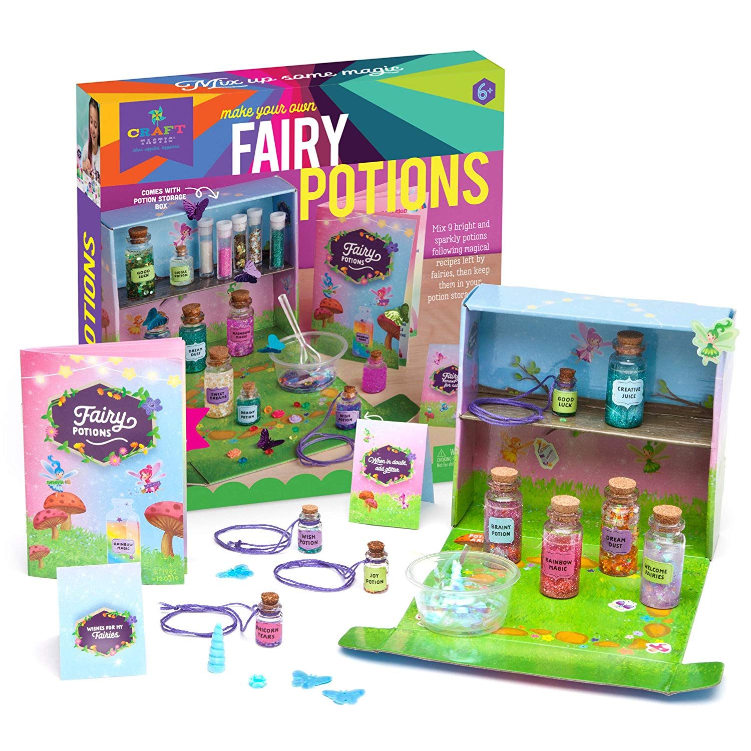 Fairy Potion Kit - Toys & Co.