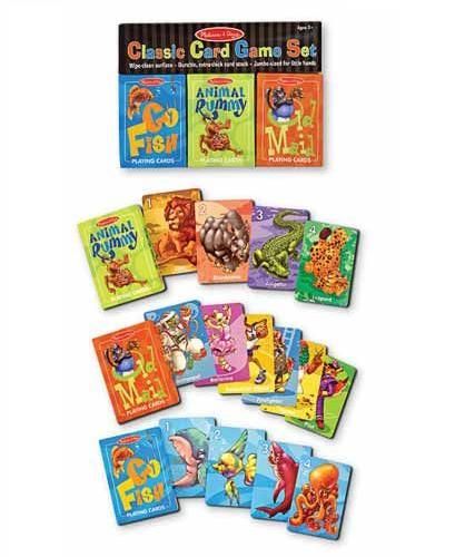 Animal Card Game - Toys & Co.