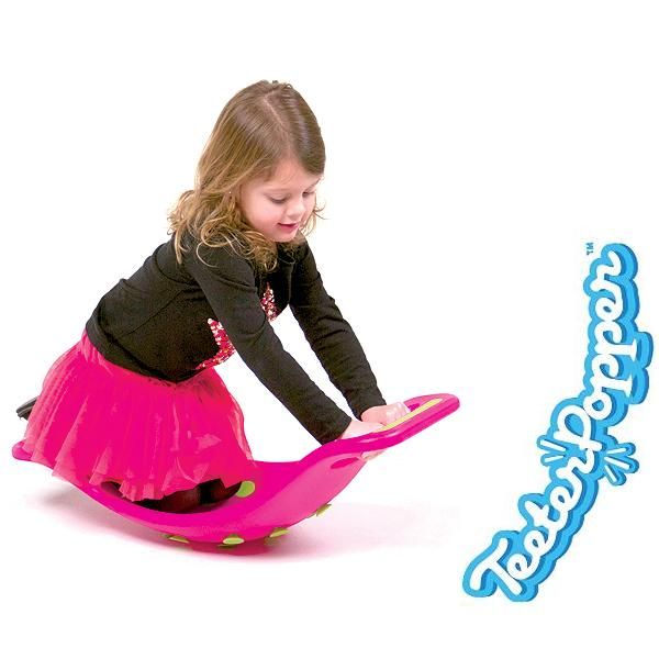 Teeter Popper - Pink - Toys & Co.