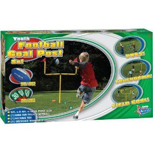 Airtech Goal Post Set - Toys & Co.