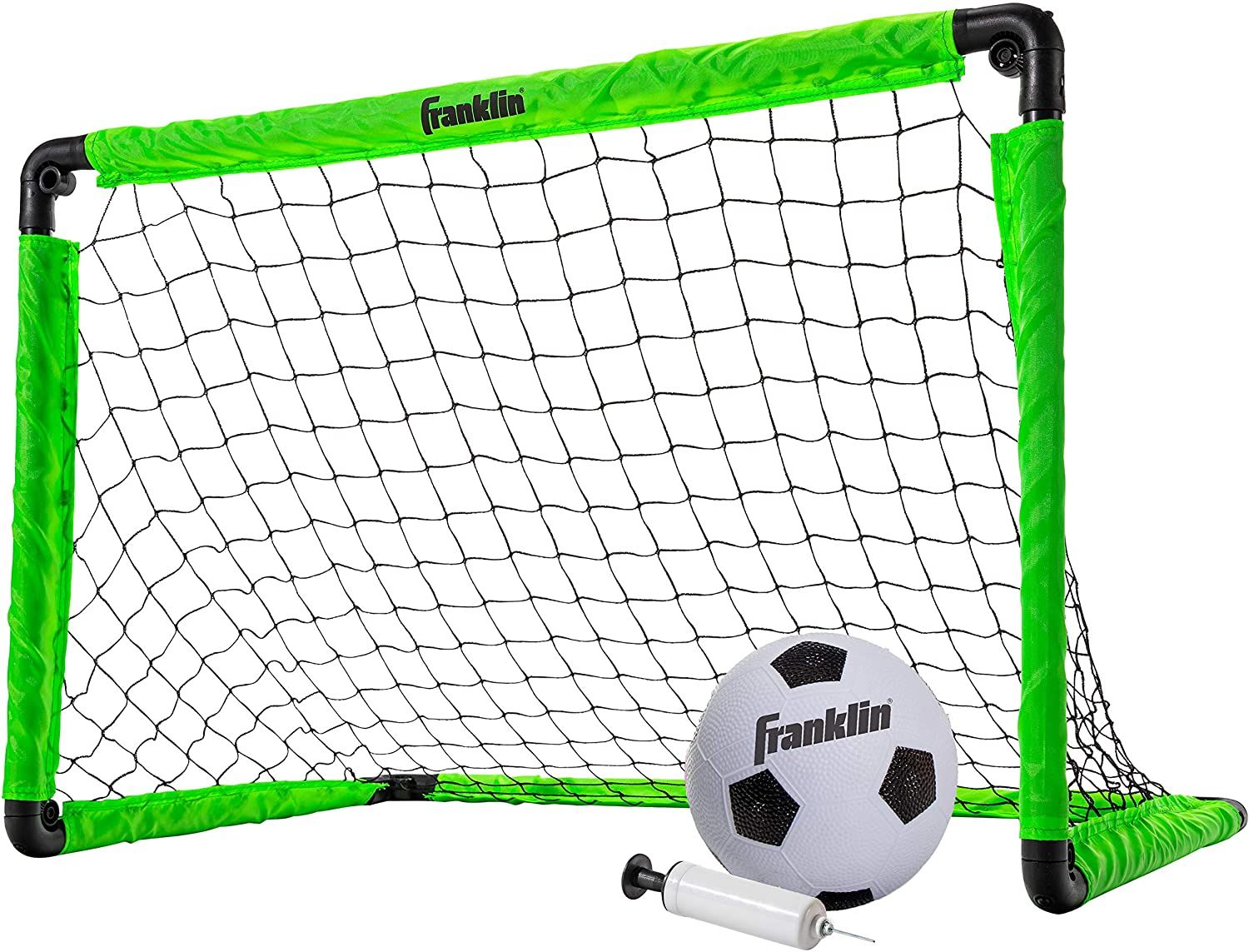 Soccer Goal Insta Set With Ball - Toys & Co.