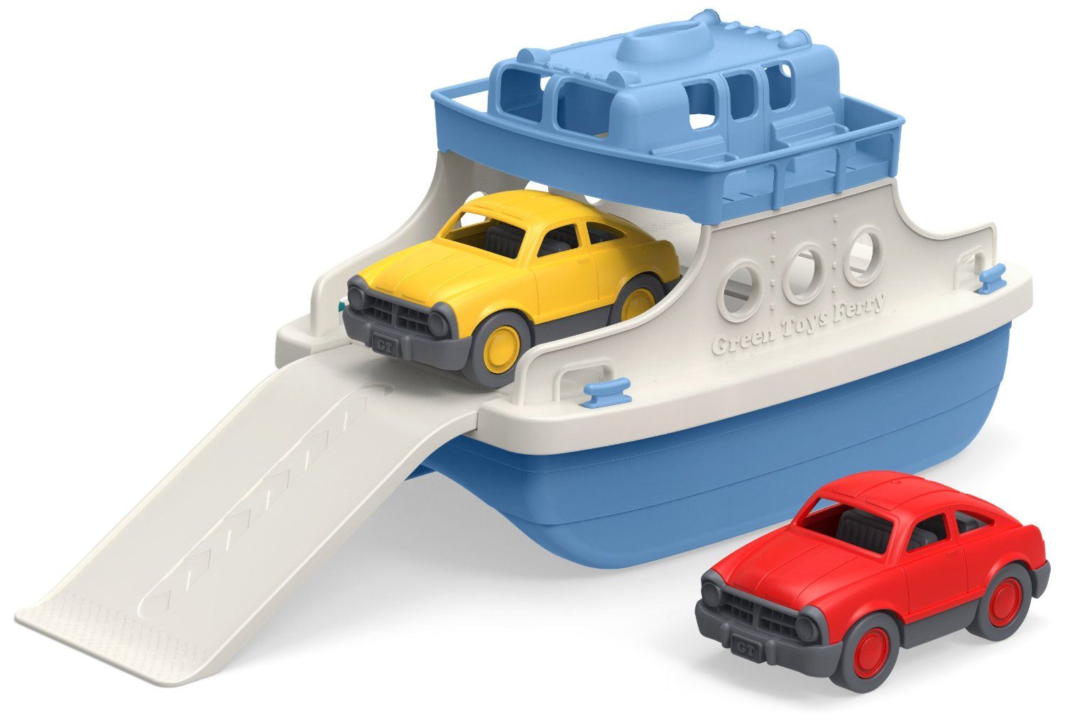 Ferry Boat with Cars - Toys & Co.