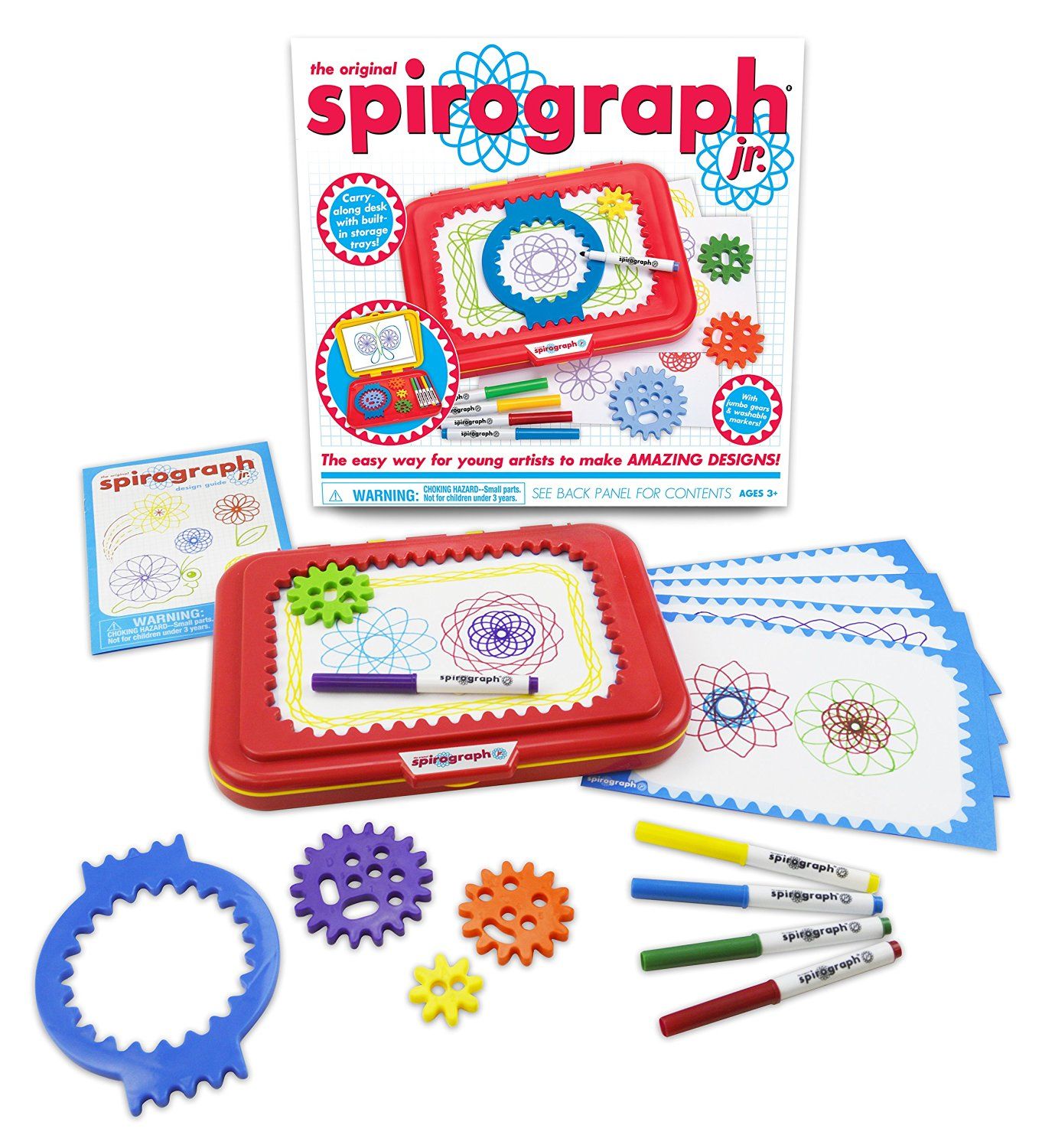 Spirograph Jr. - Toys & Co.