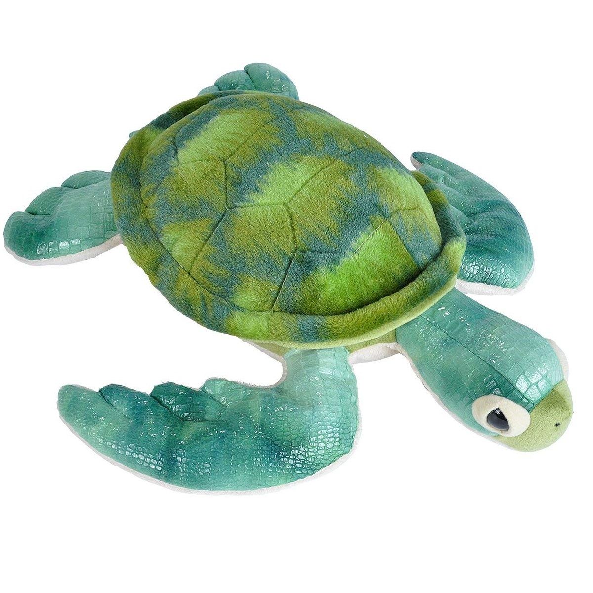 Sea Turtle Green 23 inch - Toys & Co.