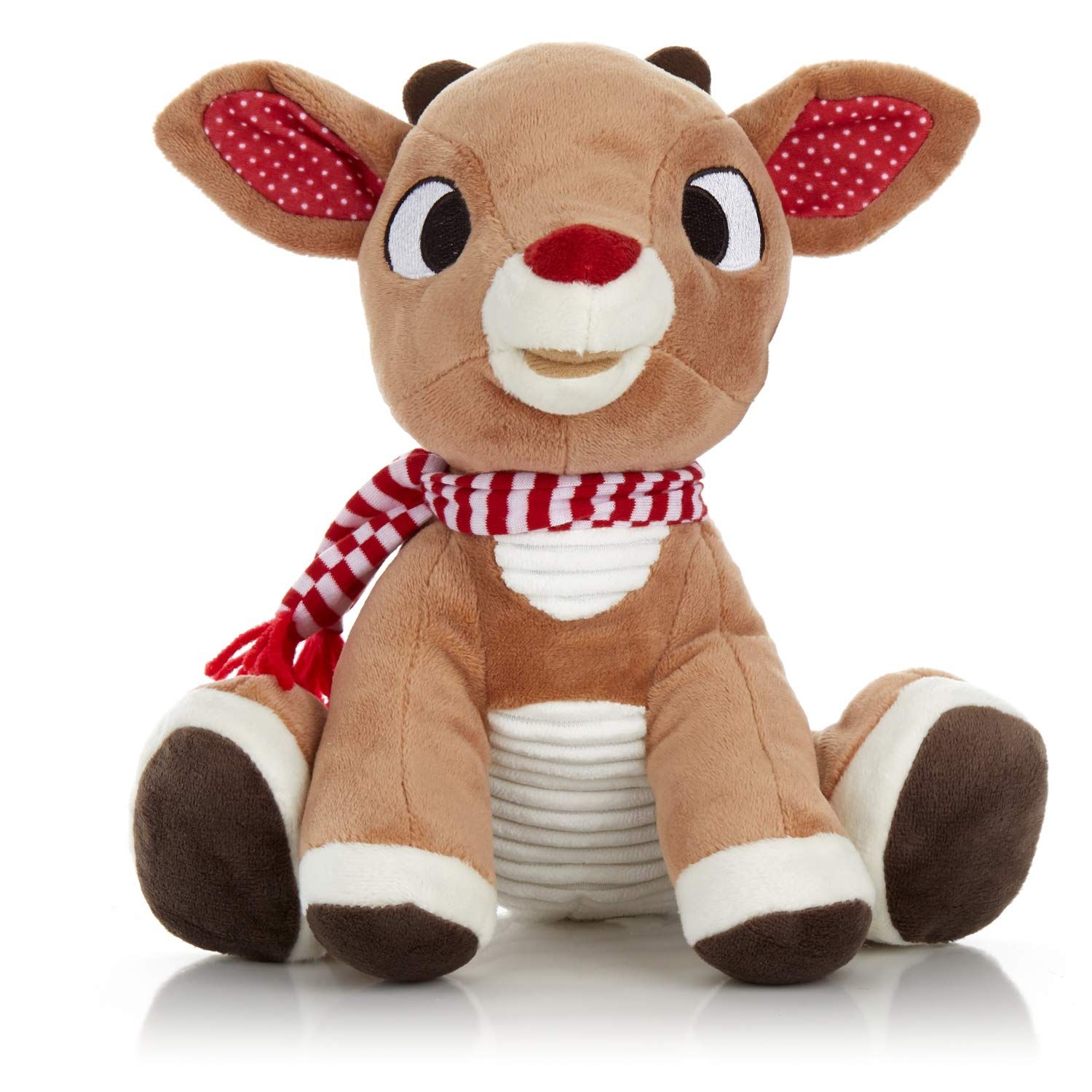 Rudolph Plush 8 inch - Toys & Co. - Kids Preferred