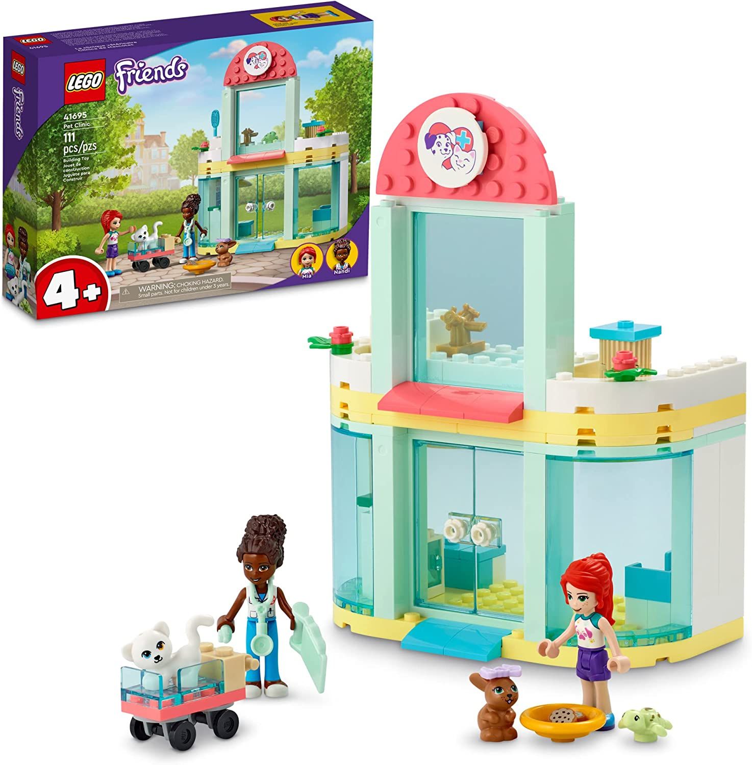 PET CLINIC - Toys & Co. - LEGO