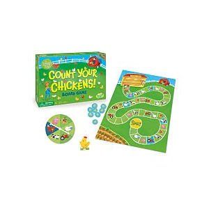 Count Your Chickens Game - Toys & Co.