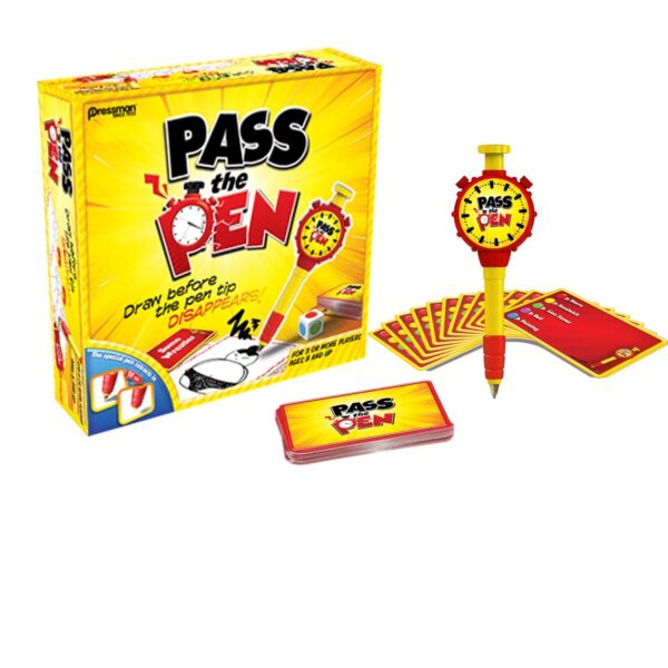 Pass the Pen Game - Toys & Co.