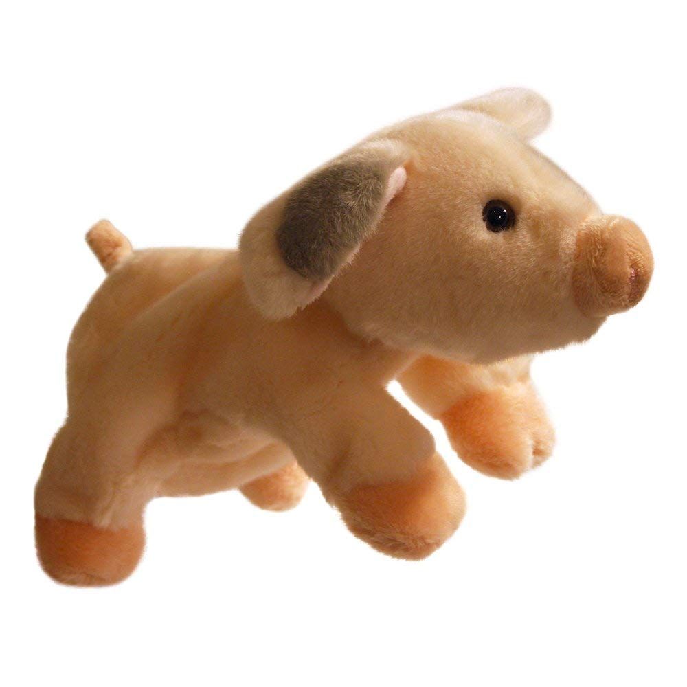 Pig Puppet 12 inch - Toys & Co.