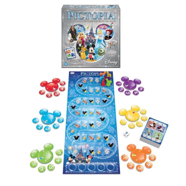 Pictopia Disney Edittion - Toys & Co.