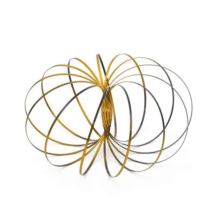 Mozi Ring - Black & Gold - Toys & Co.