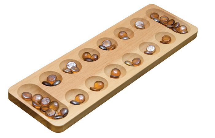 Mancala Game - Toys & Co.