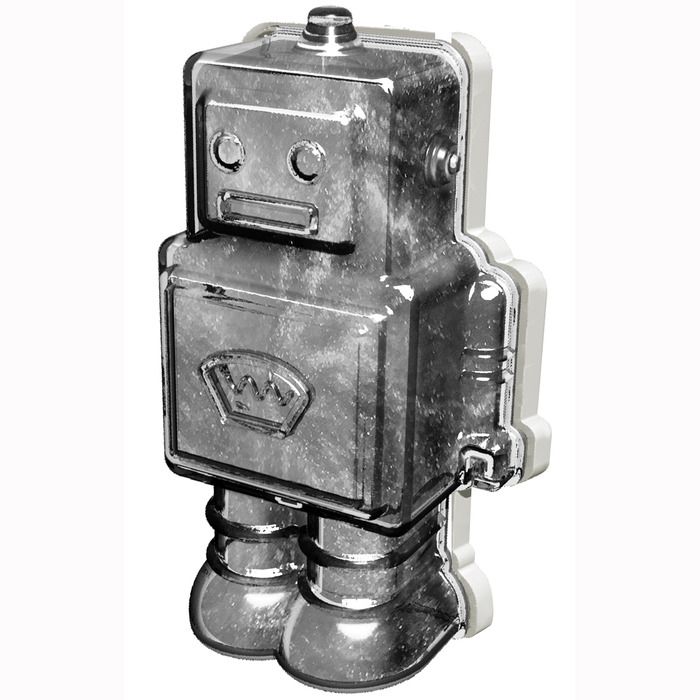 Metal Slime Bot - Toys & Co.
