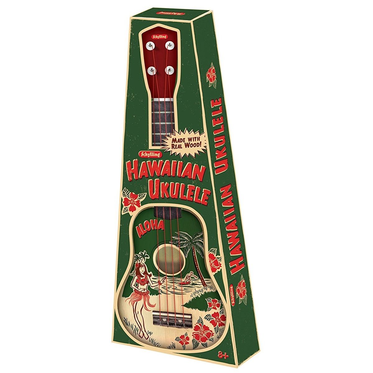 Hawaiian Ukulele - Toys & Co.