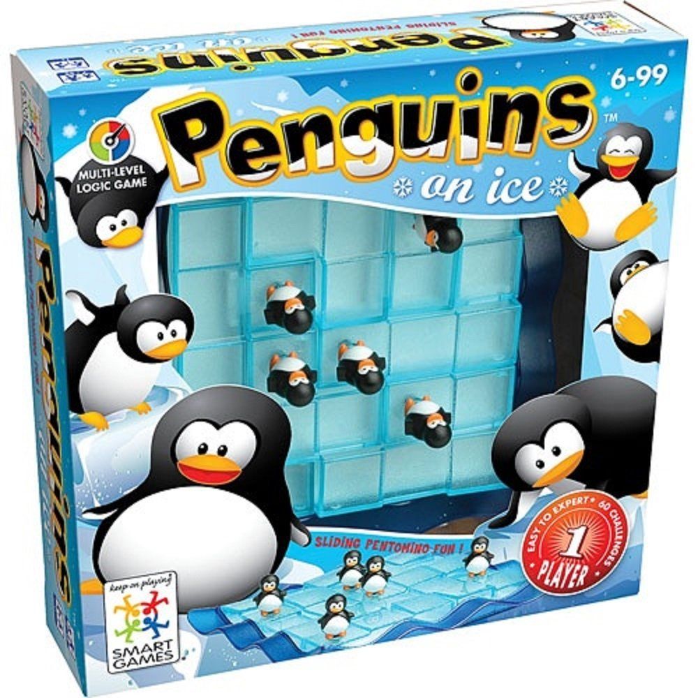Penguins on Ice - Toys & Co. - Smart Games
