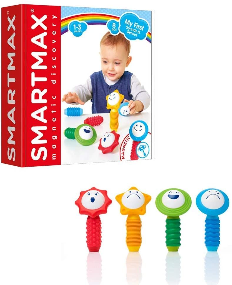 My First Sounds & Senses Smartmax - Toys & Co. - SmartMax
