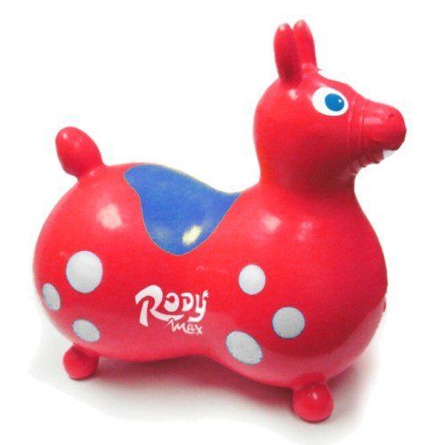 Rody Horse Max - Red - Toys & Co. - Kettler