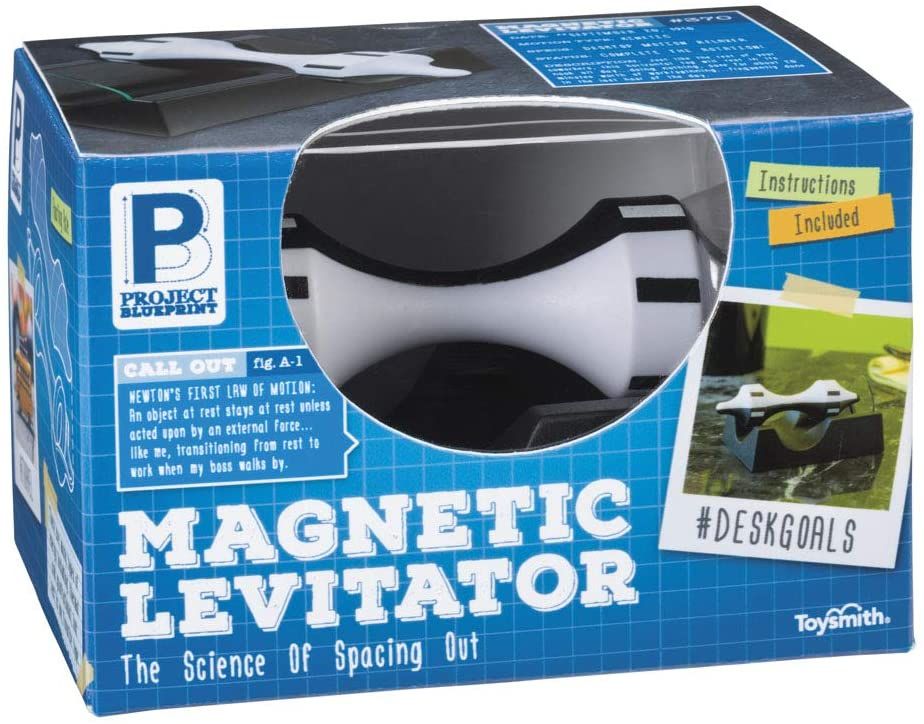 Magnetic Levitator - Toys & Co.