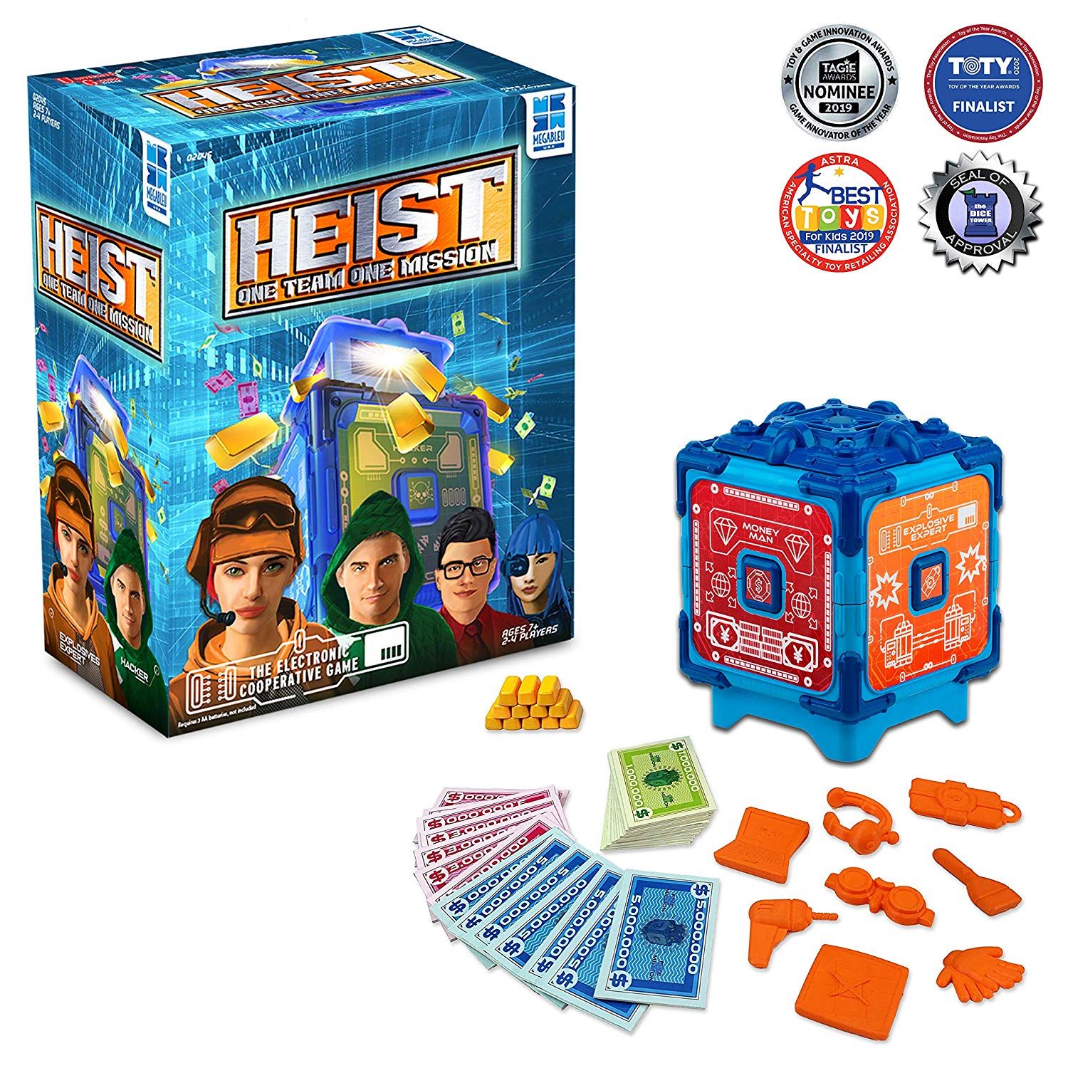 Heist Game - Toys & Co.