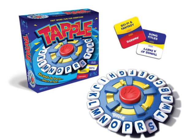 Tapple Game - Toys & Co.