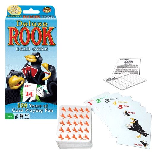 Deluxe Rook - Toys & Co.