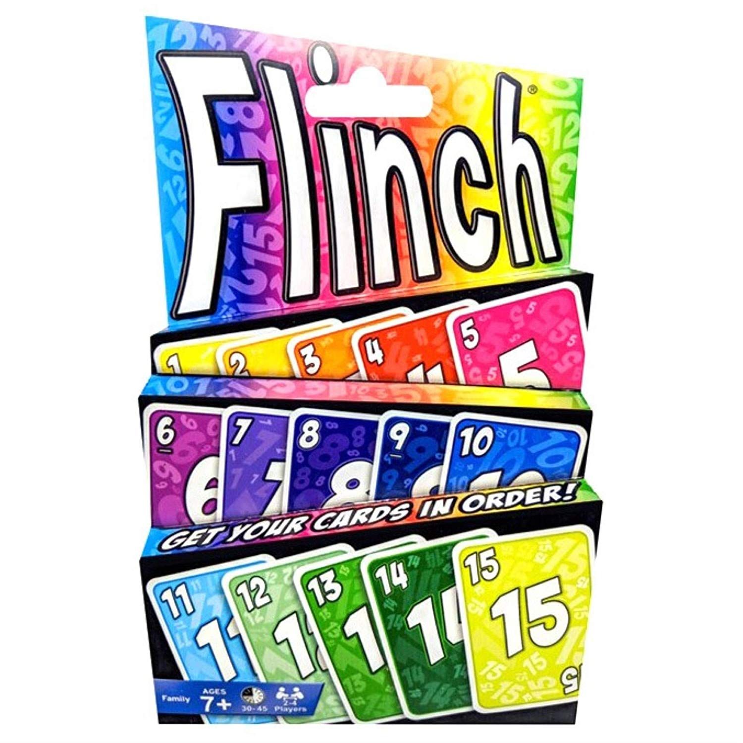 Flinch Game - Toys & Co.