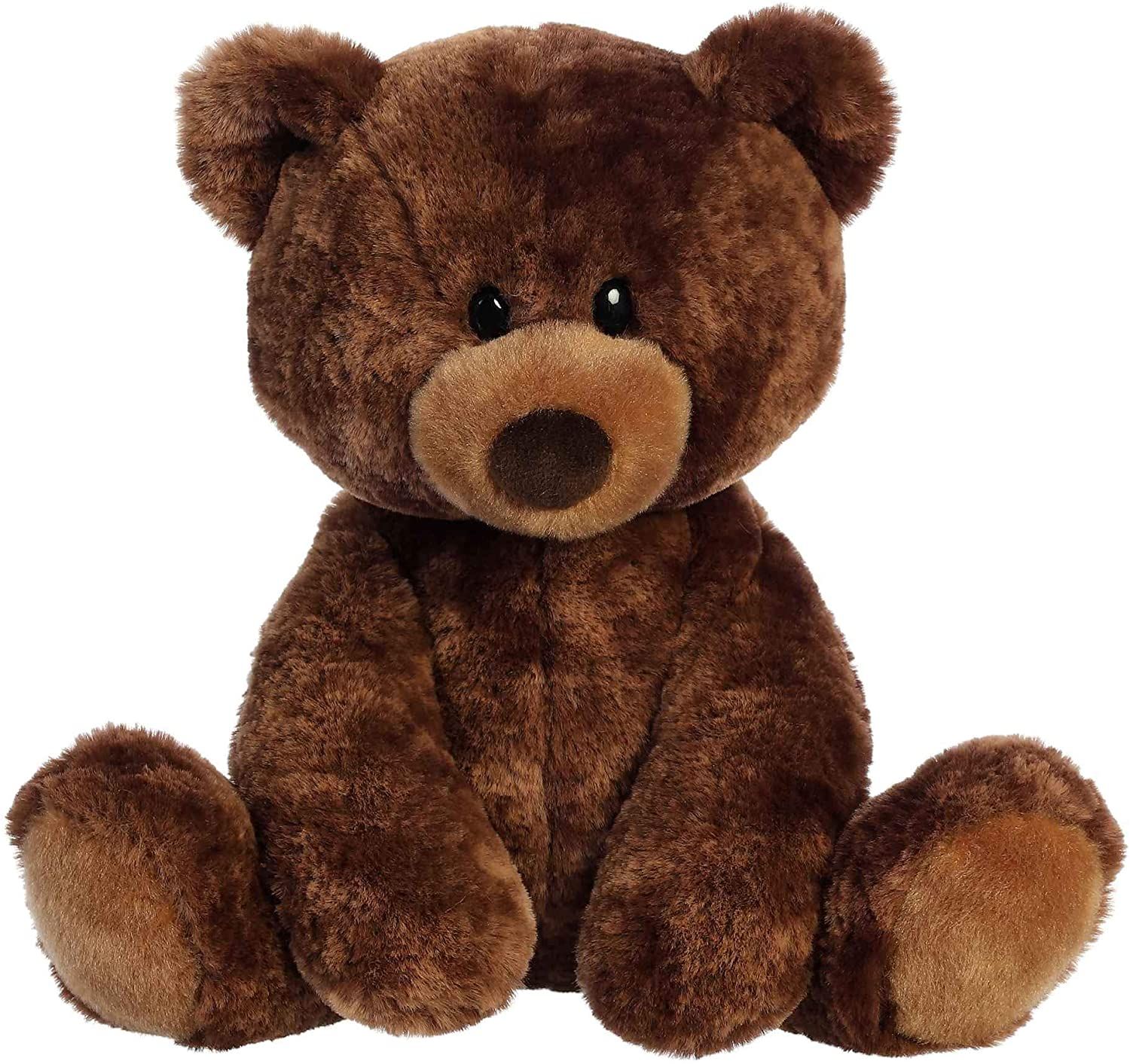 Coco Swirl Bear 12 Inches - Toys & Co.