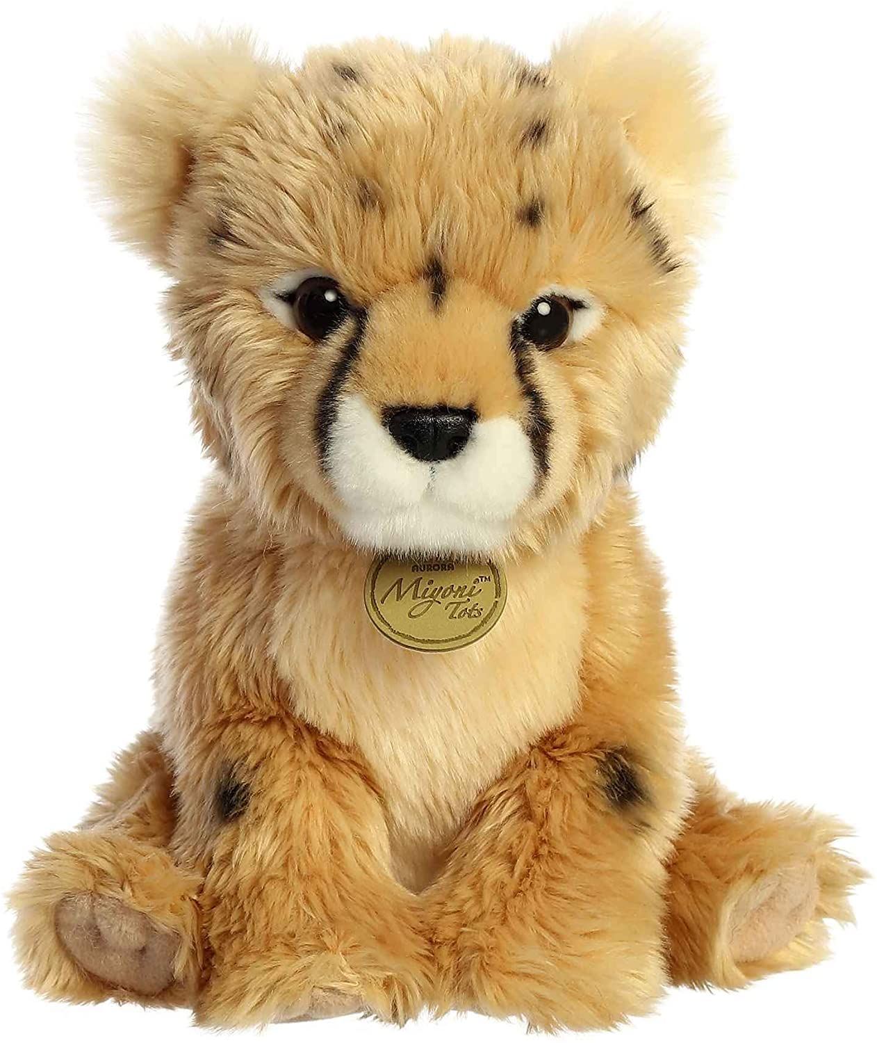 Cheetah Cub 9 Inches Myoni - Toys & Co.