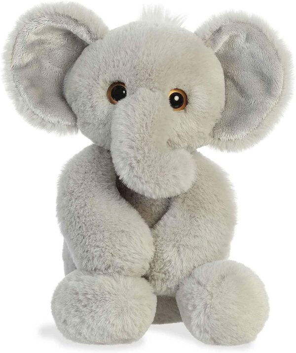 Ed Elephant Flopsie 12 inch - Toys & Co.