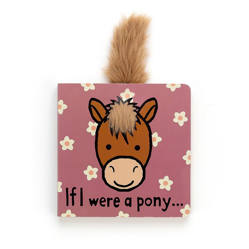 If I Were A Pony Book - Toys & Co.
