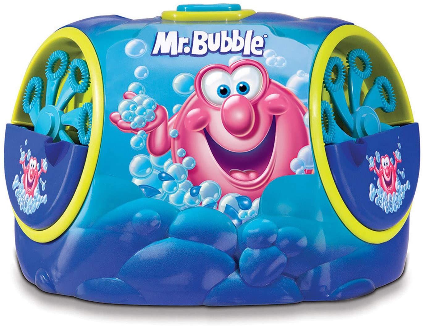 Double Bubble Blower Machine - Toys & Co.