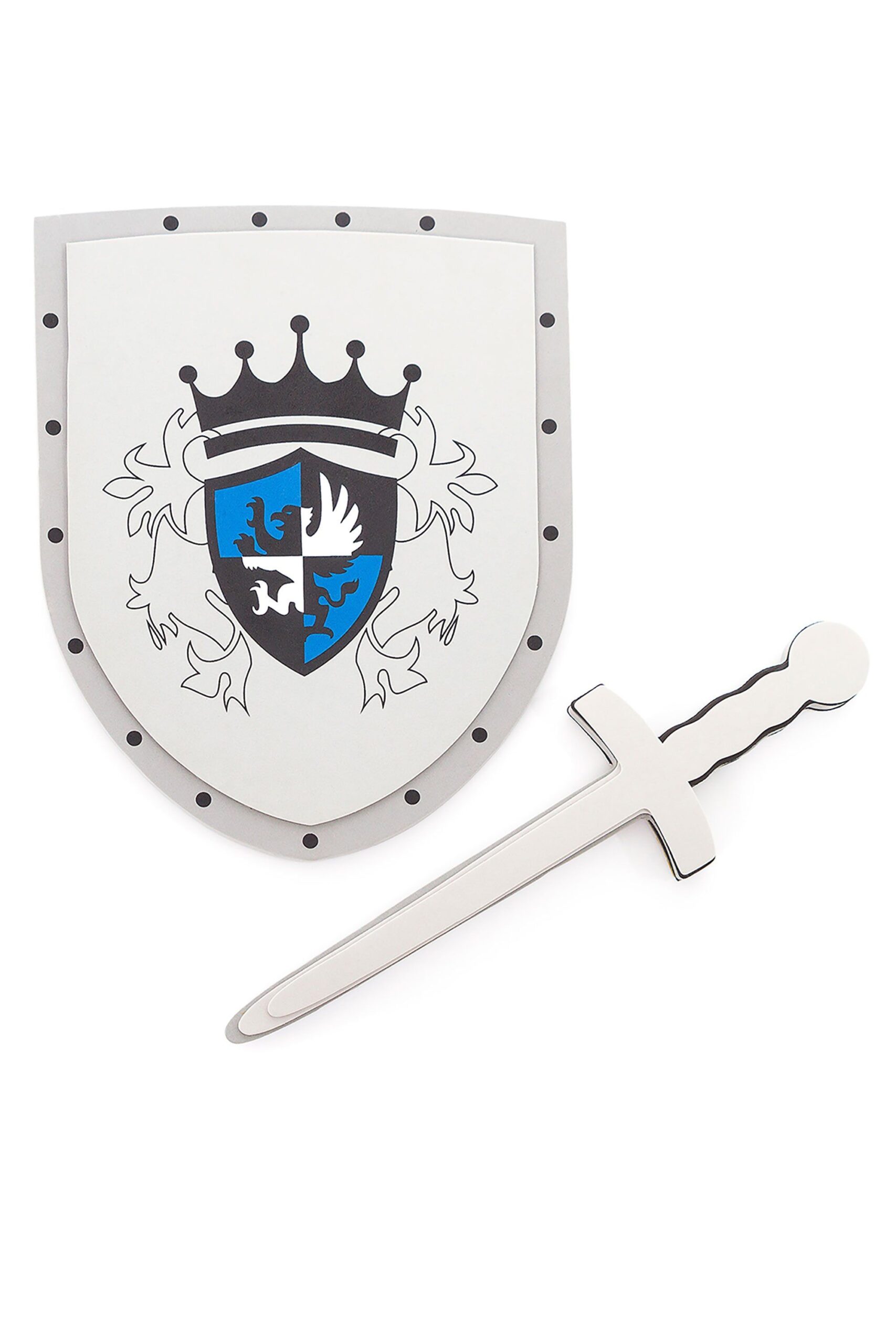 Sword & Shield Set Blue - Toys & Co.