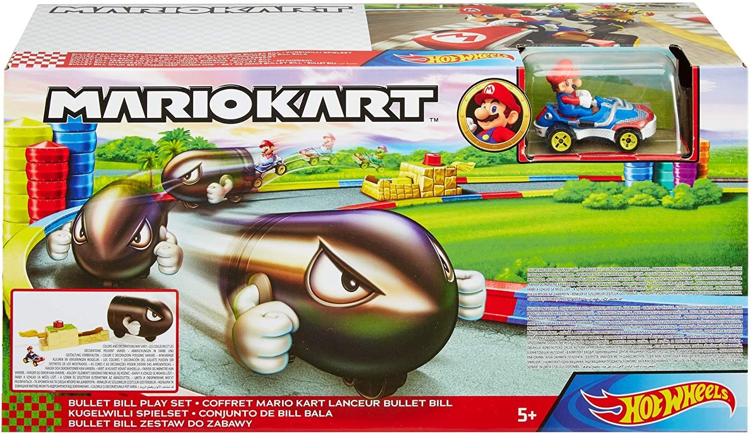 Mario Kart Bullet Bill - Toys & Co.