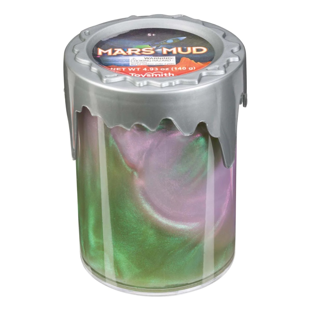 Mars Mud (One Random Color) - Toys & Co.