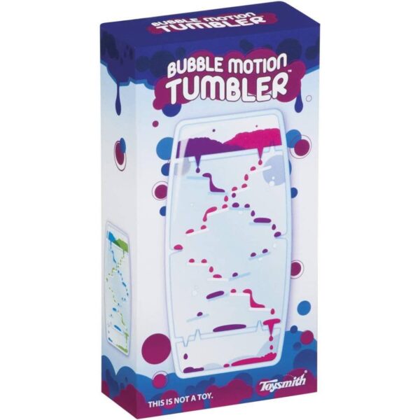 Bubble Motion Tumbler - Toys & Co.