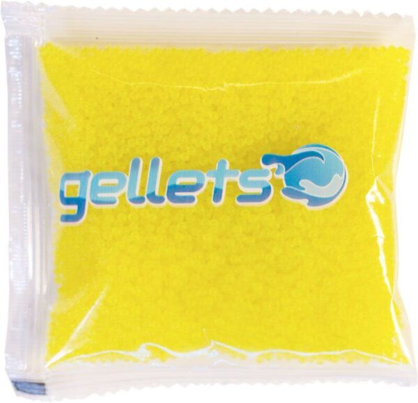 Gellet Pack Yellow - Toys & Co.