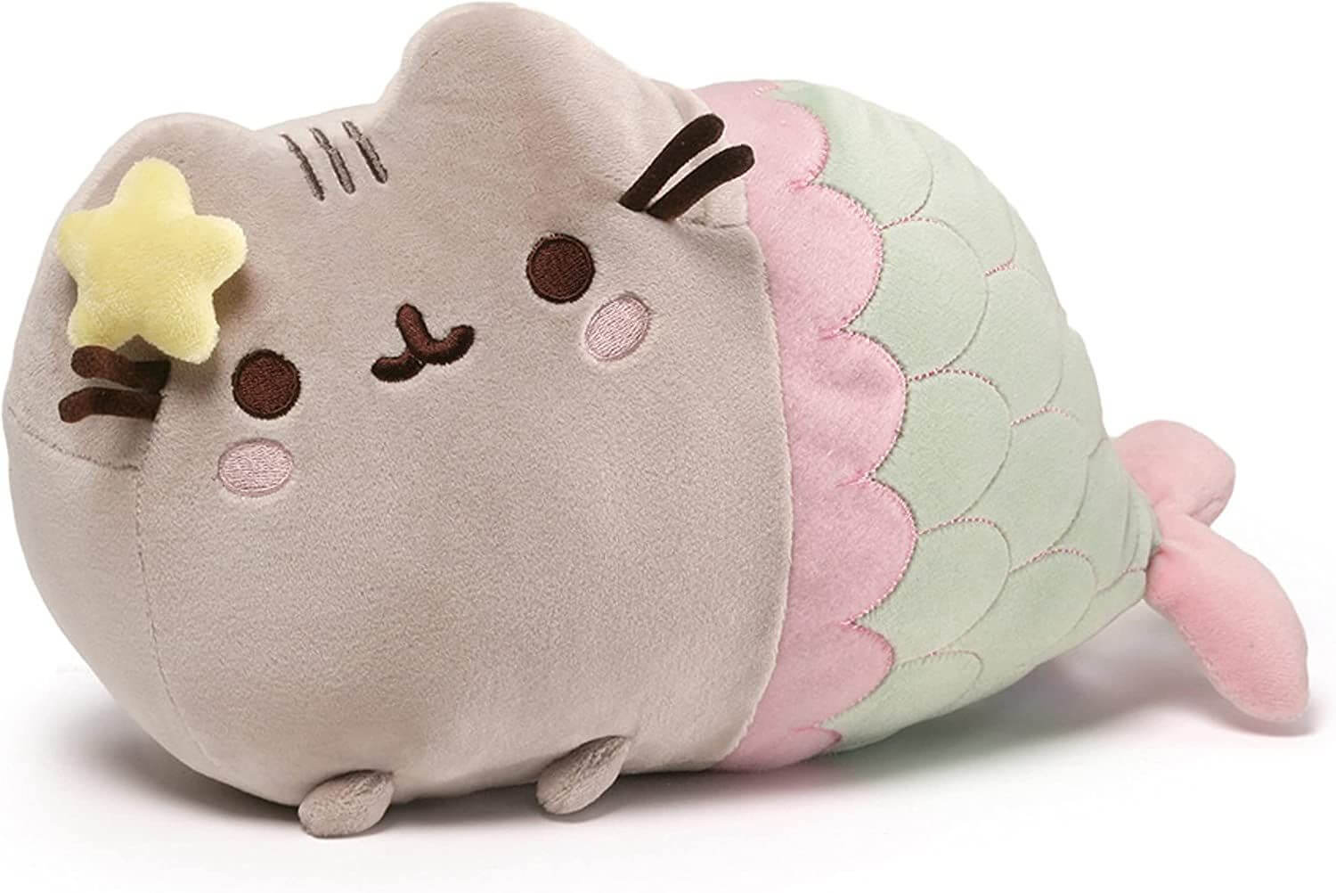 Pusheen Mermaid 12 Inches - Toys & Co.