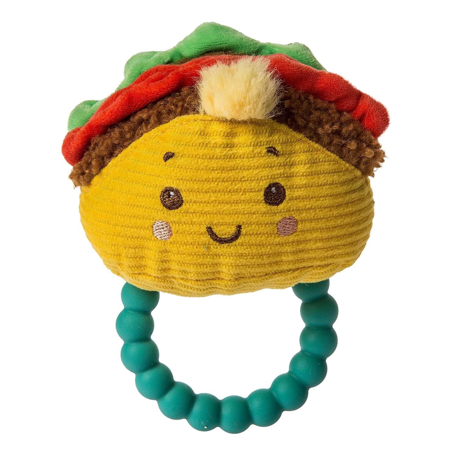 Sw Smooth Rattle - Taco - Toys & Co.