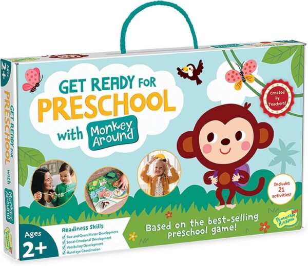 Monkey Around Preschool - Toys & Co.
