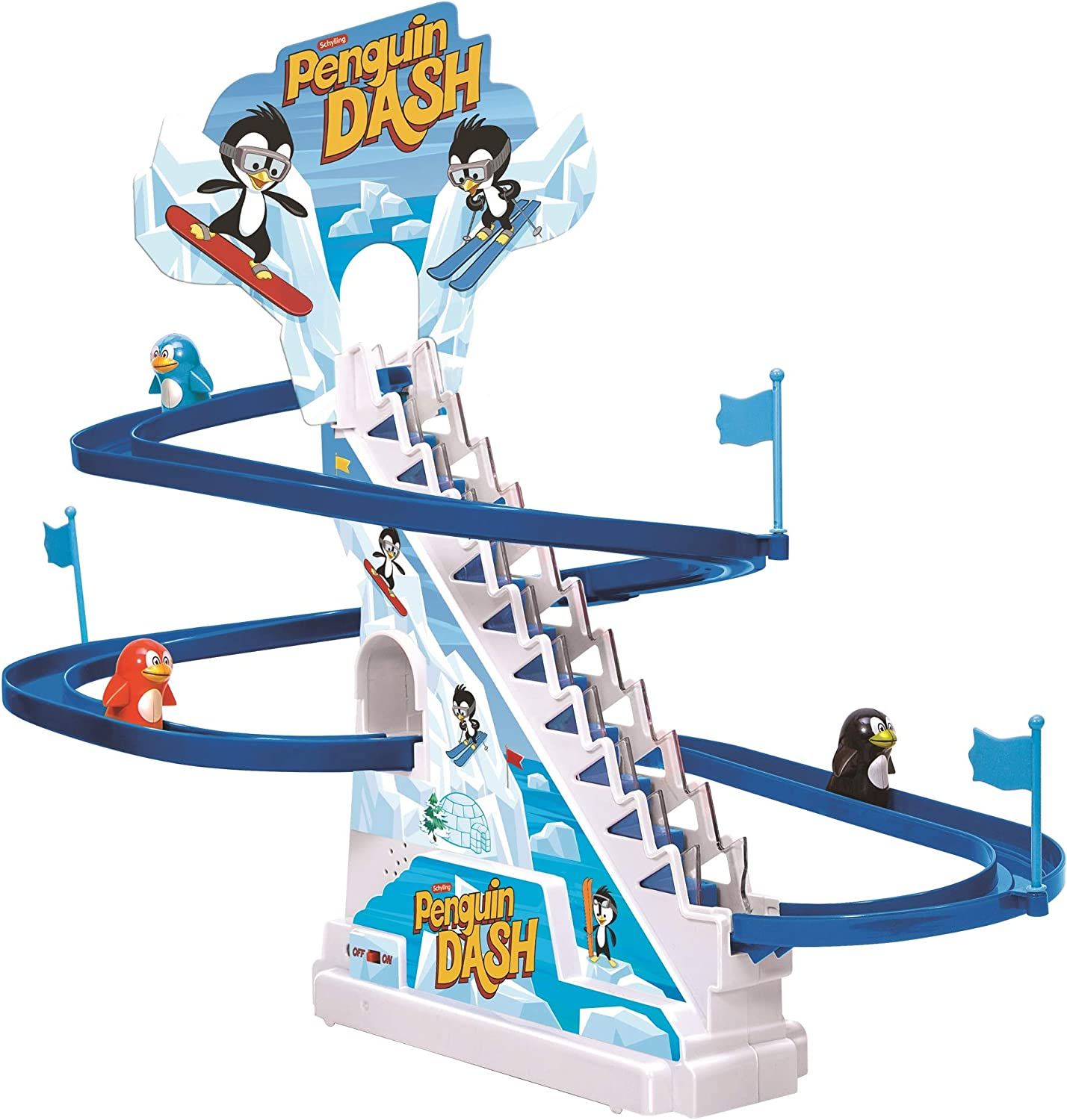 Penguin Race - Toys & Co.