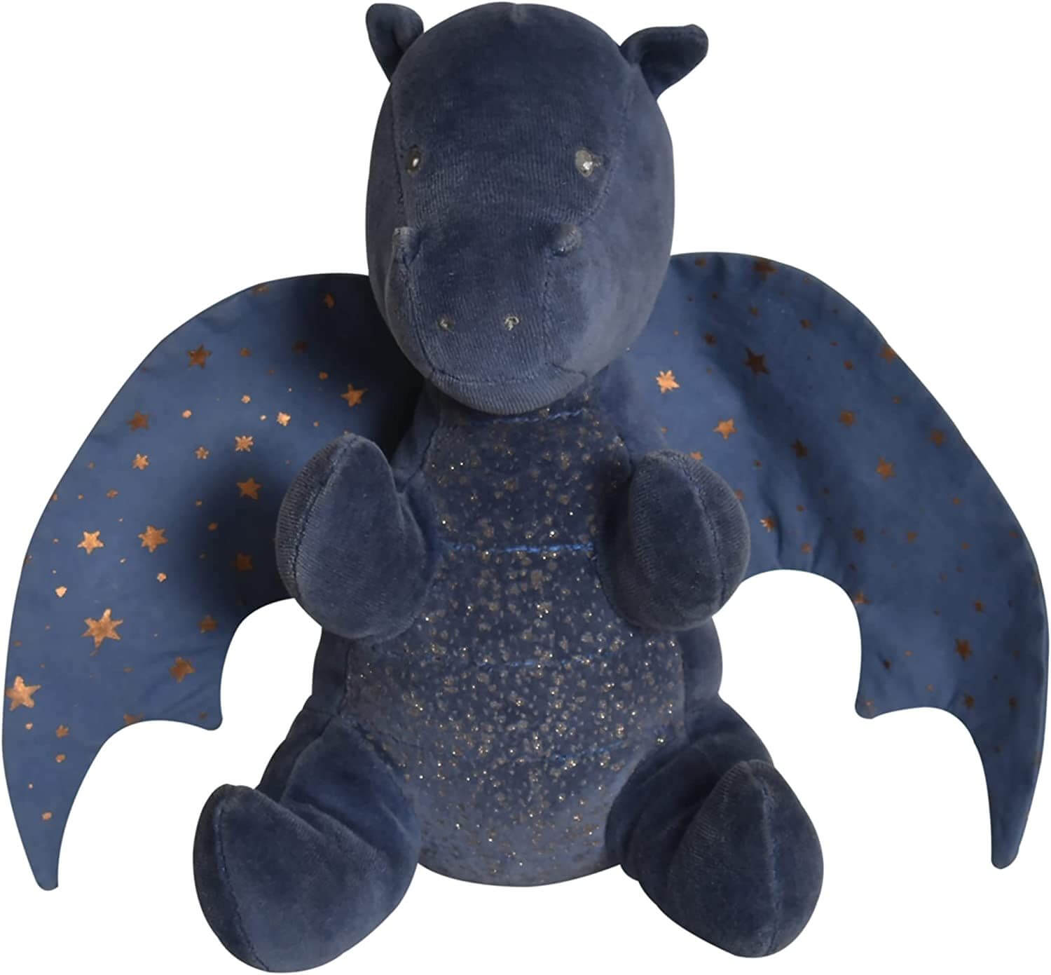 Midnight Soft Dragon - Toys & Co.