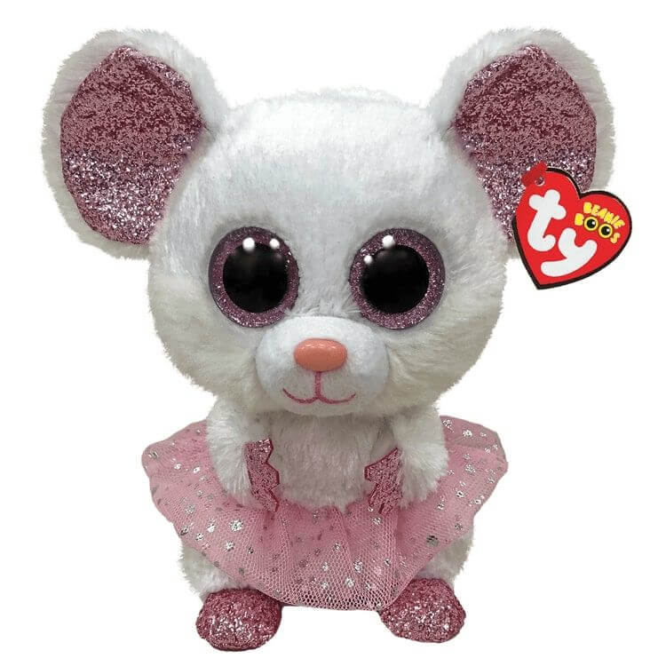 Nina Ballerina Mouse - Toys & Co.