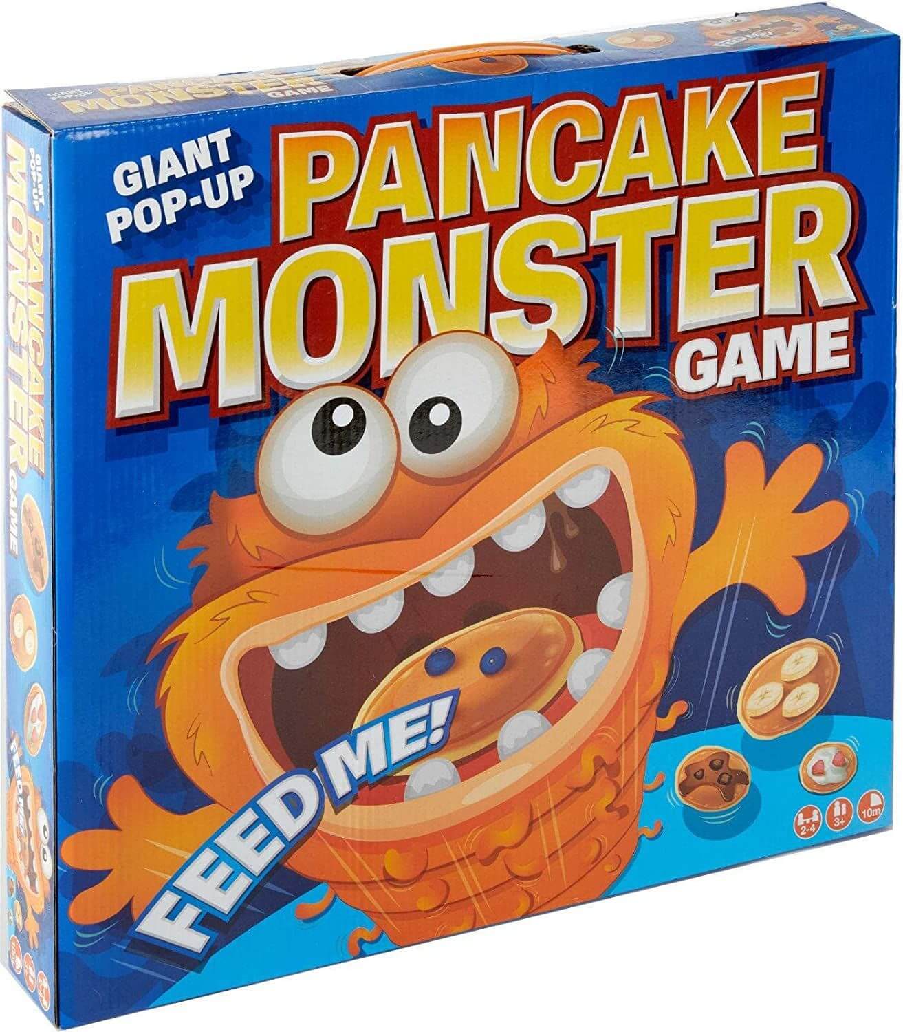 Pancake Monster Game - Toys & Co. - Blue Orange Games