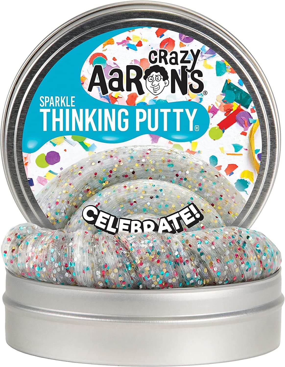 Celebrate! Putty - Toys & Co.