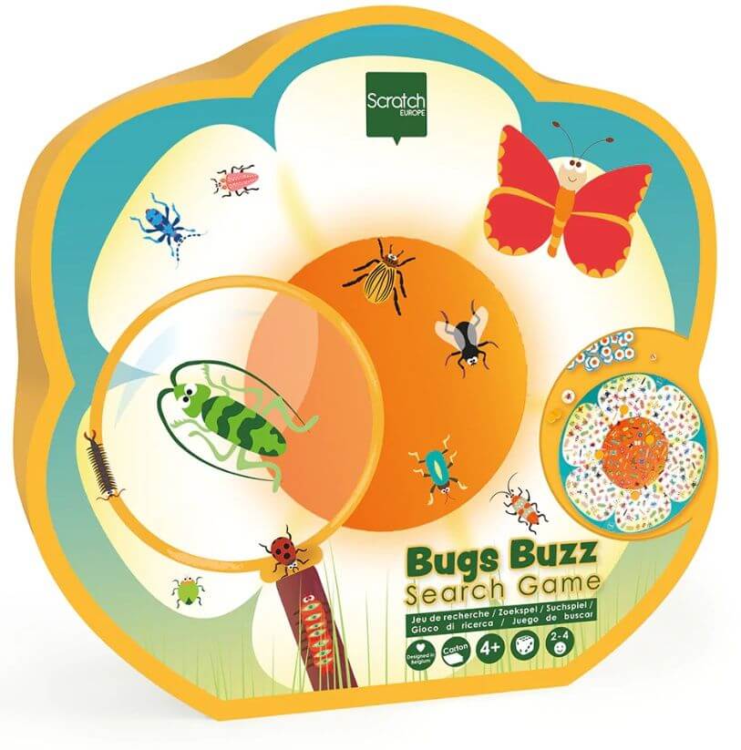 Bugs Buzz Game - Toys & Co. - DAM LLC