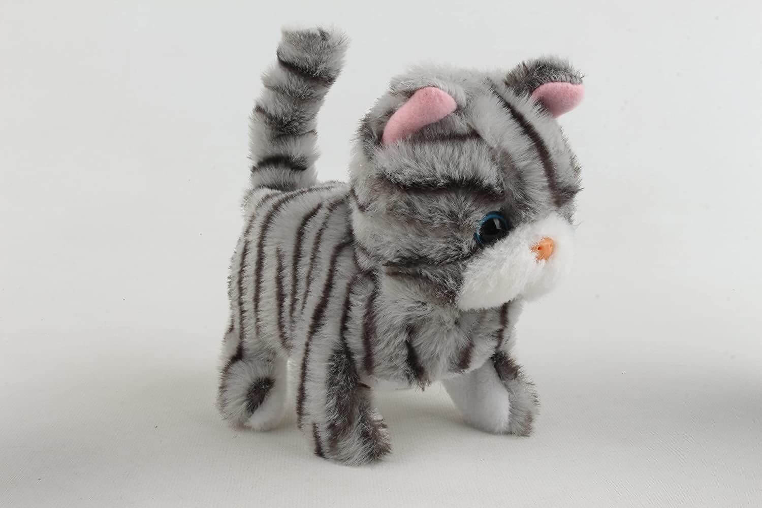 Zoe Walking Cat - Toys & Co.