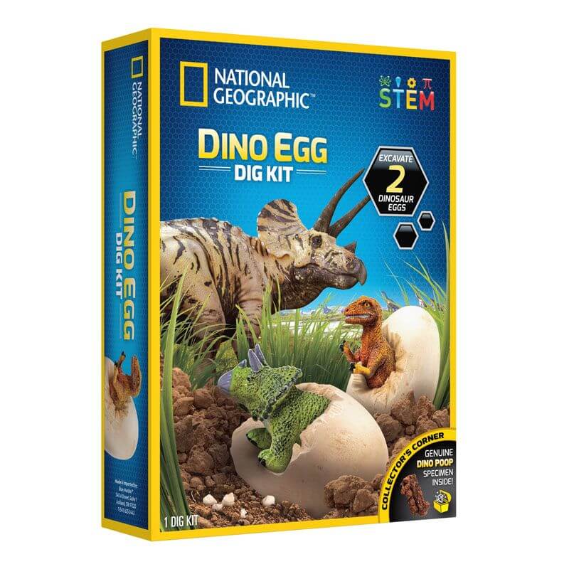 Dino Egg Dig Kit - Toys & Co.